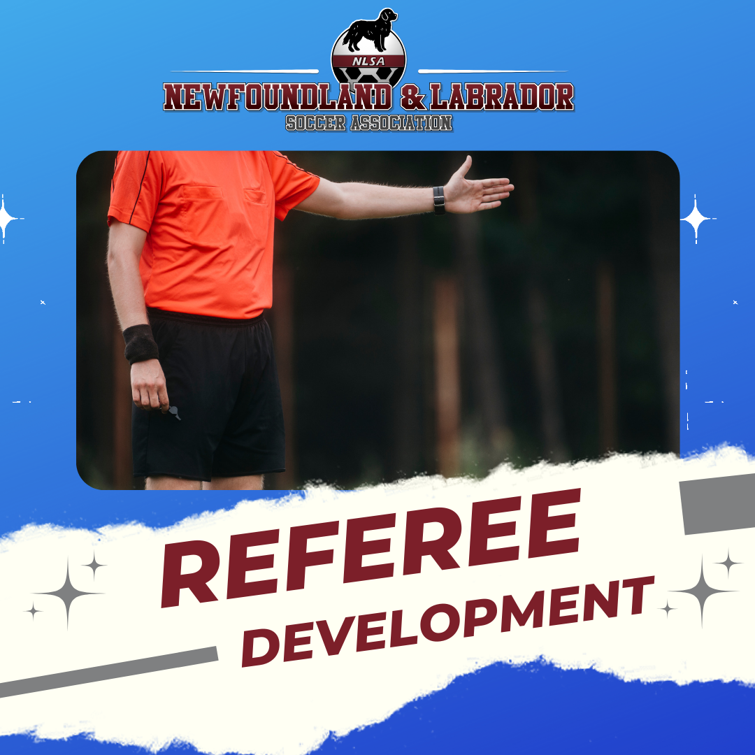 Newfoundland & Labrador Soccer Association : Website by RAMP InterActive